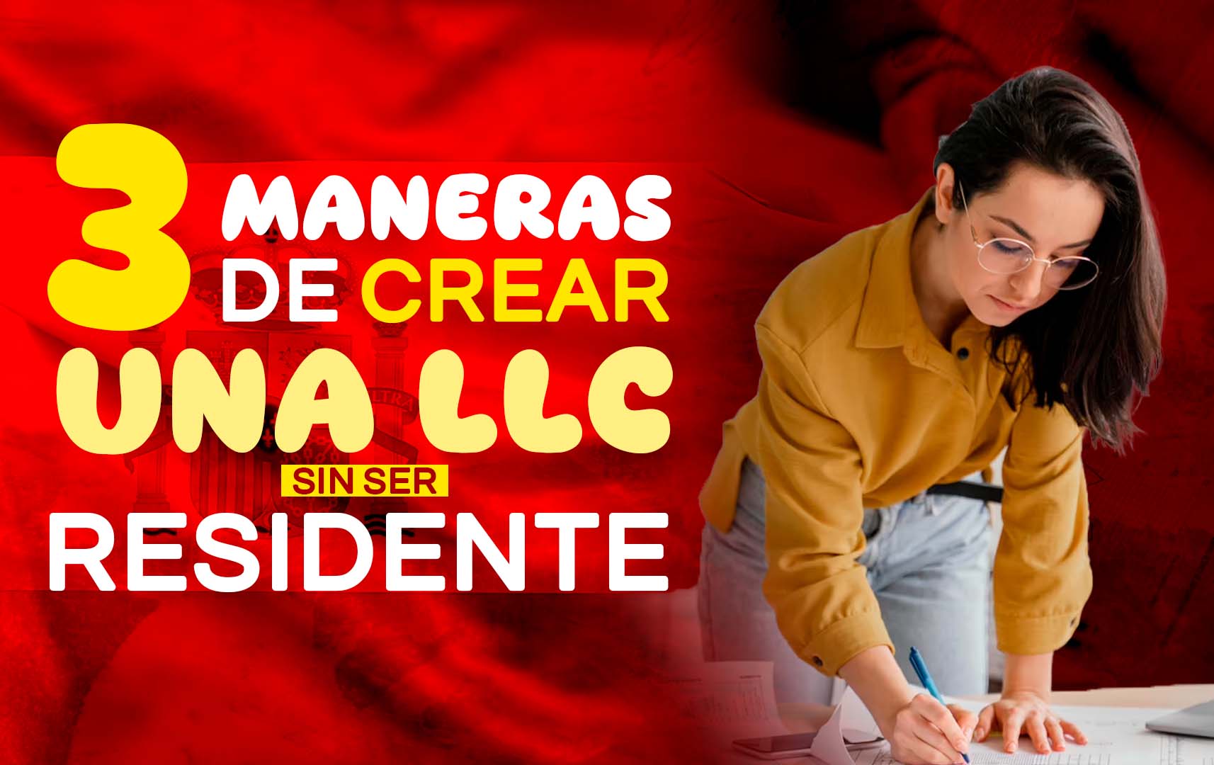 ¡Nuevas obligaciones 2024 para tu LLC! El Reporte BOI - Crea tu empresa LLC